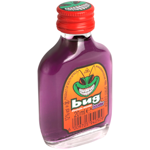 Bug Booster Shooter 20ml
